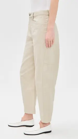 Rag & Bone Stevie Utility Tapered Trousers
