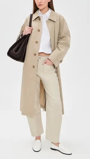 Rag & Bone Stevie Utility Tapered Trousers