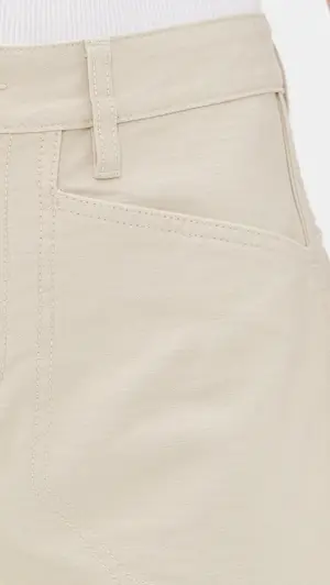 Rag & Bone Stevie Utility Tapered Trousers