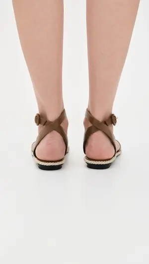 ALEXANDRE BIRMAN Elle Flats