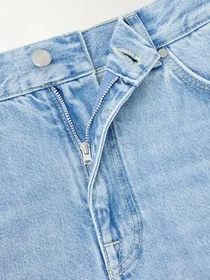 Nn07 Otis Straight-leg Selvedge Jeans