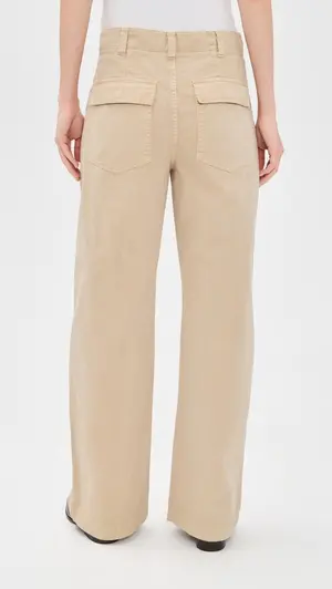 PISTOLA Wren Utility Pants - Wheat