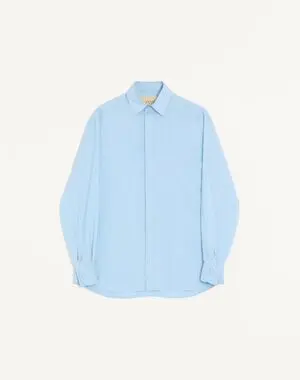Valentino Garavani Striped Silk Shirt