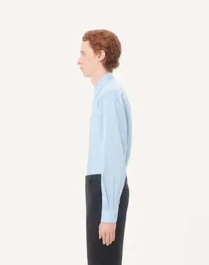 Valentino Garavani Striped Silk Shirt