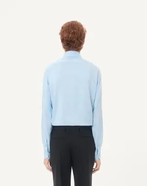 Valentino Garavani Striped Silk Shirt