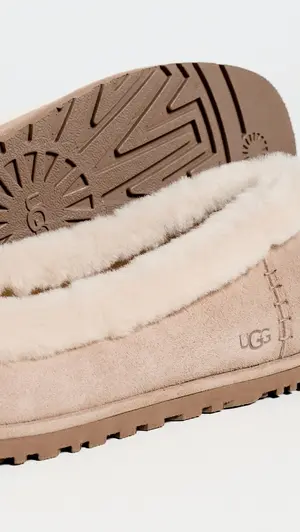 UGG Zora Ballet Flats - Sand