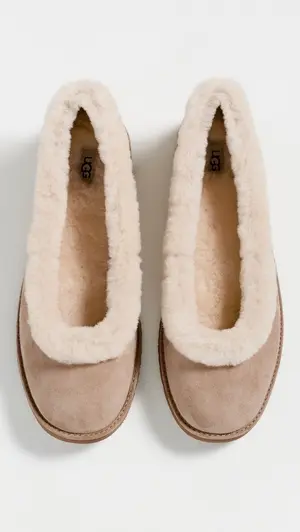 UGG Zora Ballet Flats - Sand