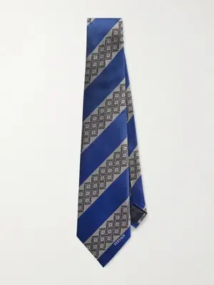 Men's Versace Blue Accessories