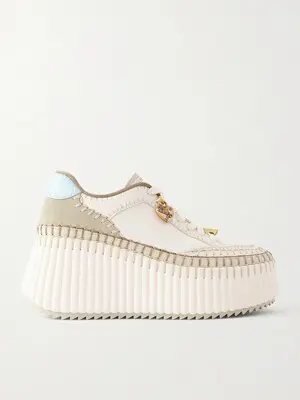 Women's Chloé White Shoes