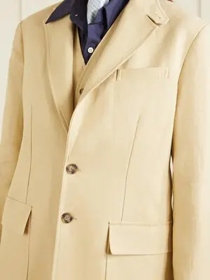 Polo Ralph Lauren Hemp Blazer - Brown