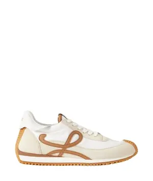 Loewe Flow Runner 2.0 Sneakers - Neutrals