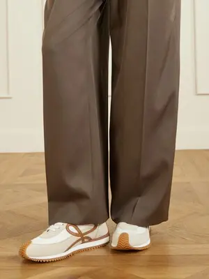 Loewe Flow Runner 2.0 Sneakers - Neutrals