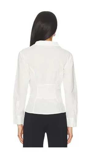 Heartloom Samira Wrap Shirt