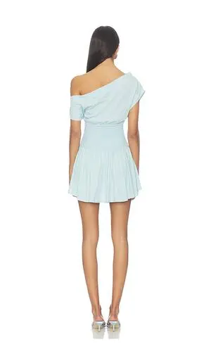 Free People X Scorching Hot Mini Dress