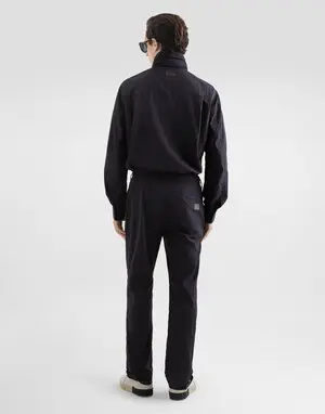 Dolce & Gabbana Canvas Jacket - Blue