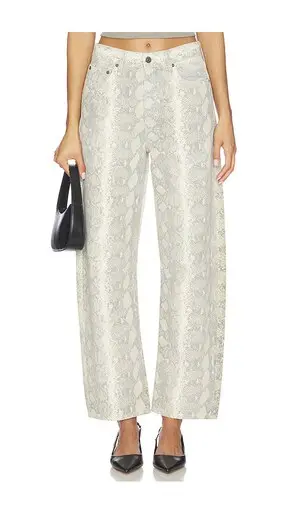 Citizens Of Humanity Miro Long Relaxed Jean
