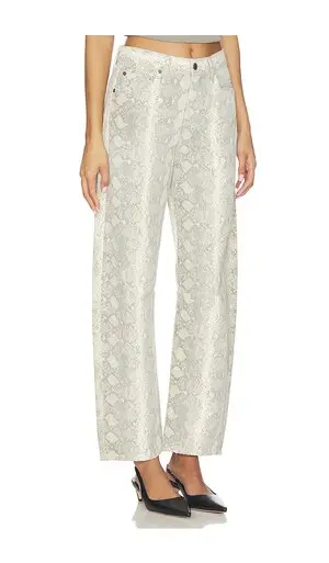 Citizens Of Humanity Miro Long Relaxed Jean