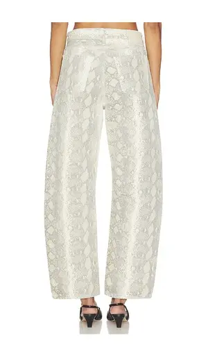 Citizens Of Humanity Miro Long Relaxed Jean