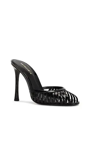 Retrofete Allistair Stiletto Heel Sandals