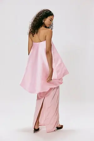 TOJHA Gigi Maxi Skirt Set - Rosette