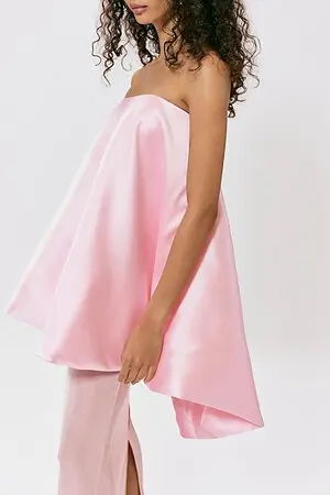 TOJHA Gigi Maxi Skirt Set - Rosette