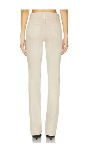 L'Agence Selma High Rise Baby Boot Jeans