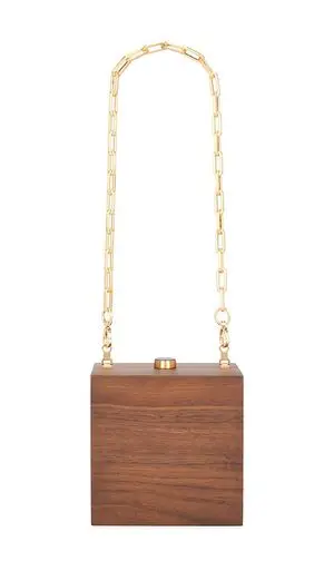 Cult Gaia Tic Tac Toe Clutch