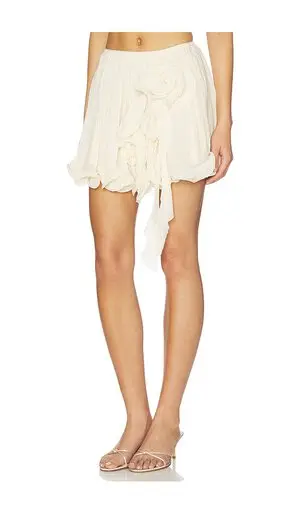 ANIYE RECORDS Pen Mini Skirt