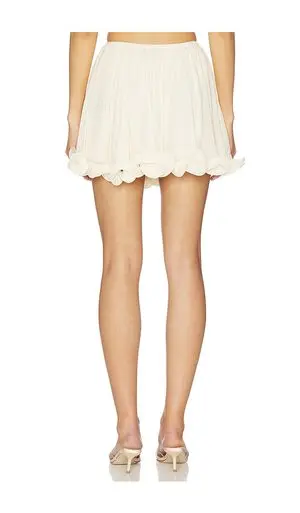 ANIYE RECORDS Pen Mini Skirt