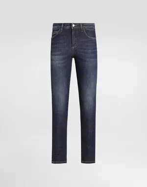 Dolce & Gabbana Stretch Jeans For Women