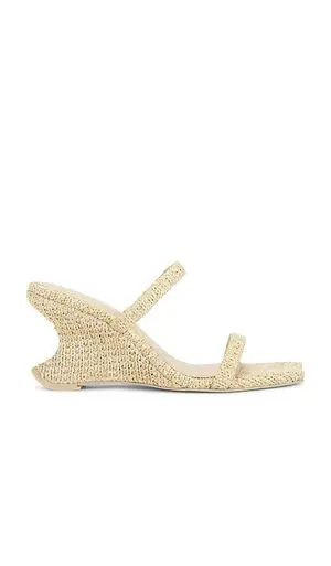 Raffia Sandals For Women