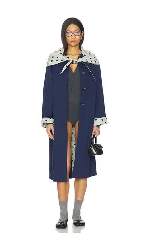 LISA SAYS GAH Olson Trench