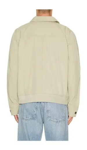 Citizens Of Humanity Utility Jacket - Wheat