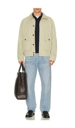Citizens Of Humanity Utility Jacket - Wheat