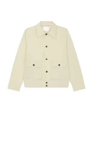 Citizens Of Humanity Utility Jacket - Wheat