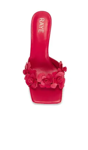 Raye Hana Embellished Stiletto Sandals
