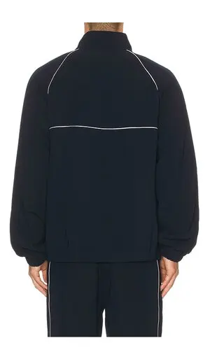 KROST Piping Track Jacket - Dark Navy