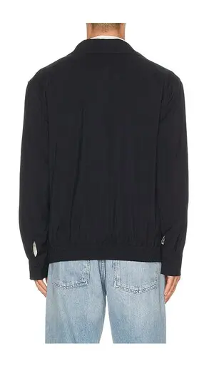 KROST Eco Combo Zip Jacket - Dark Navy