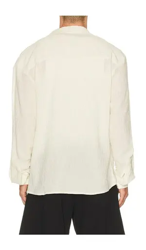 KROST Camp Shirt In Beige