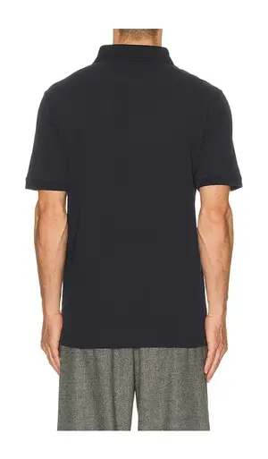 EASTSIDE GOLF Core Pique Polo In Blue