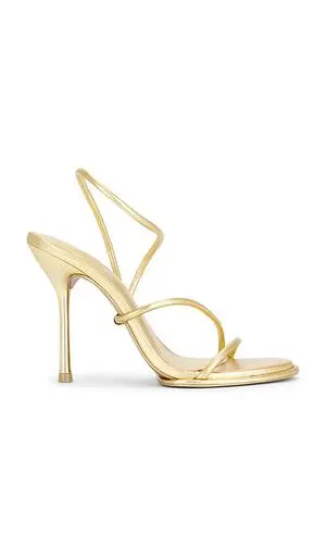 Cult Gaia Round Toe Sandals For Women