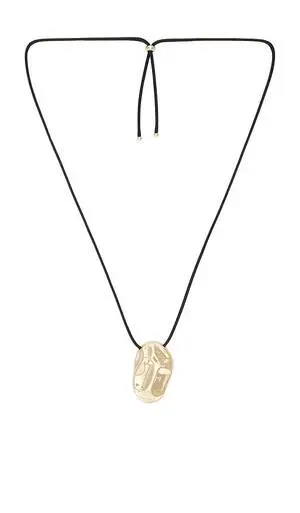 LOVERS AND FRIENDS Lyra Pendant Necklace - Multi