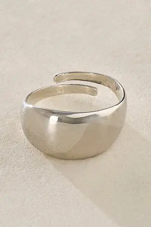 Free People Toe Ring - Silver