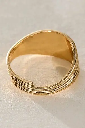 Free People Celeste Toe Ring - Pink