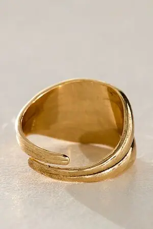 Free People Tropics Toe Ring - Pink