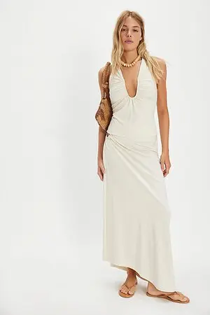 Significant Other Shelby Maxi Skirt Set