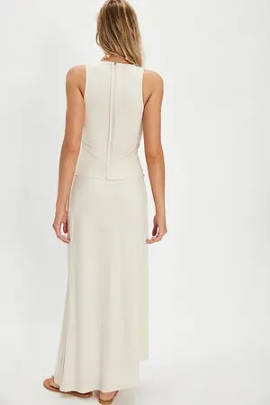 Significant Other Shelby Maxi Skirt Set