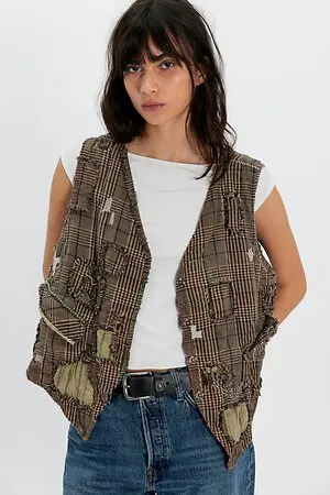 Magnolia Pearl Button Detailed Outerwear For Women