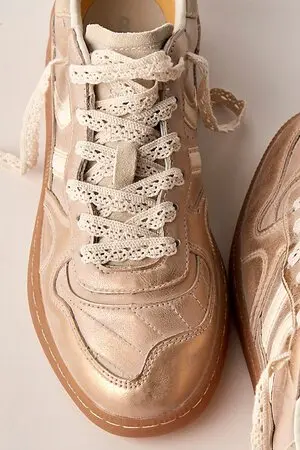 Coolway Paneled Sneakers For Women