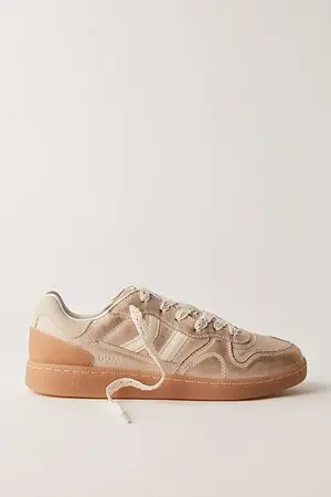 COOLWAY Goal Metallic Low-top Sneakers - Sand